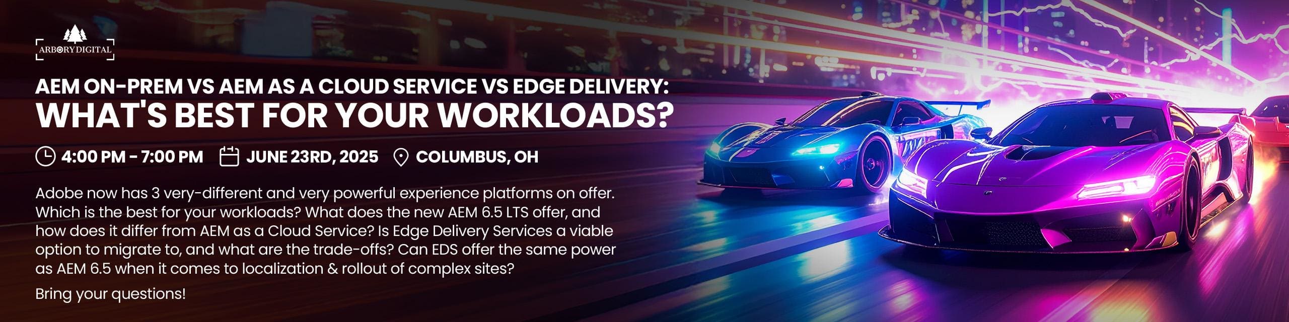 See AEM On-Prem vs AEM as a Cloud Service (AEMaaCS) vs Edge Delivery ...